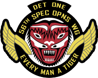 56th Special Operations Wing Detachment 1 Decal | North Bay Listings