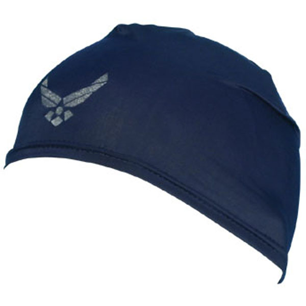 Hap Arnold Wing Imprint Navy Nylon Skull Cap | North Bay Listings