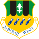 28th Bomb Wing Patch | North Bay Listings
