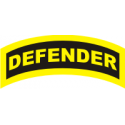 Defender Tab Patch | North Bay Listings