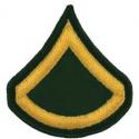 Army E7 SFC Rank Pin | North Bay Listings
