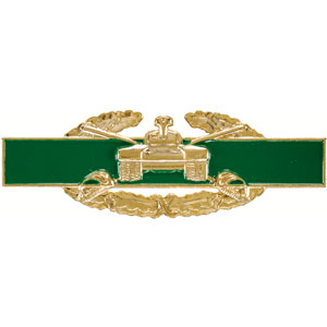 Combat Armor Badge | North Bay Listings