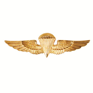 NAVY USMC Parachutist Badge | North Bay Listings