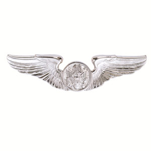 U.S. Air Force Enlisted Aircrew Wings (Basic) | North Bay Listings