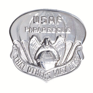 US Air Force Pararescue Badge | North Bay Listings