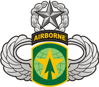 16th MP Brigade - Master Jump Wings Decal | North Bay Listings