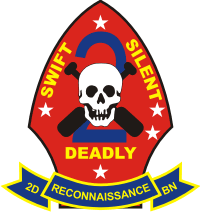 2nd Recon Bn 2 Decal | North Bay Listings
