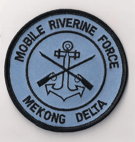 Mobile Riverine Force Patch | North Bay Listings