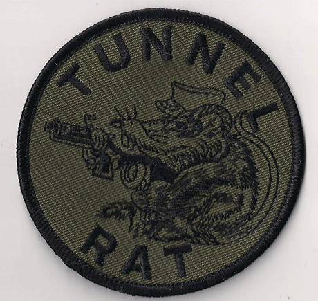 Tunnel Rat Patch | North Bay Listings