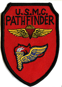 USMC Pathfinders Patch | North Bay Listings