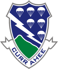 506th Infantry Regt Air Assault Decal | North Bay Listings