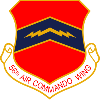 56th Air Commando Wing Decal | North Bay Listings