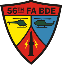 56th FA Bde Decal | North Bay Listings