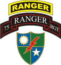 75th Ranger Regiment Decal | North Bay Listings
