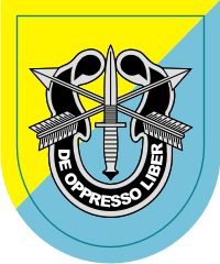8th Special Forces Group Decal | North Bay Listings