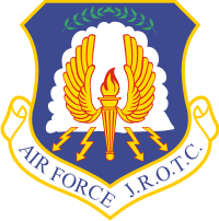 Air Force JROTC Decal | North Bay Listings