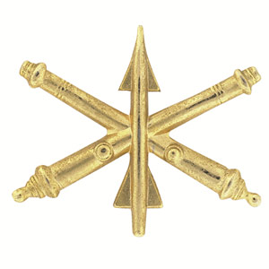 Army Air Defense Artillery Officer Insignia (SET) | North Bay Listings
