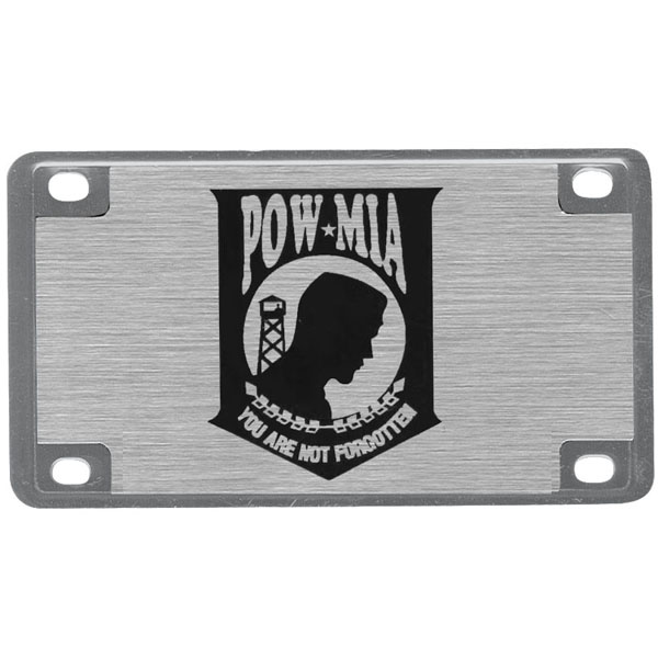 POW MIA Bicycle Plate Magnet License Plate | North Bay Listings