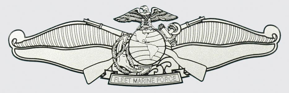 Fleet Marine Force Wing Decal | North Bay Listings