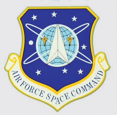Air Force Space Command Decal | North Bay Listings