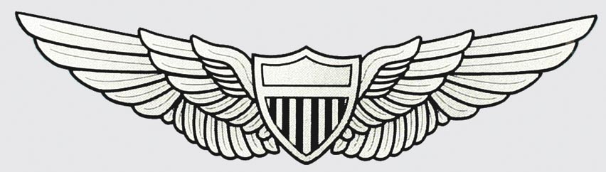 Army Aviator Wing Decal | North Bay Listings