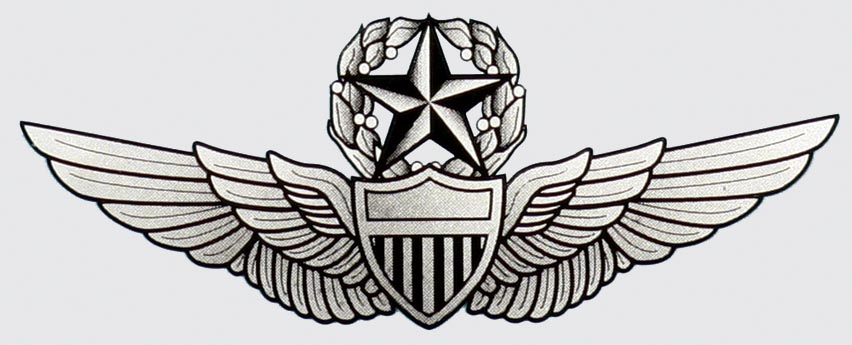 Army Master Aviator Wing Decal | North Bay Listings