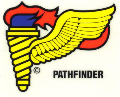 Army Pathfinder Badge Decal | North Bay Listings