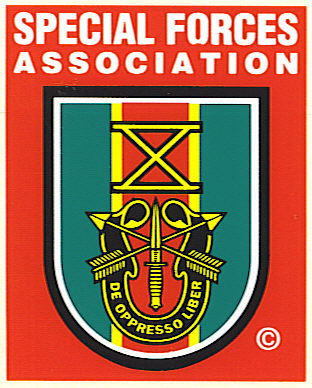 Special Forces Large Association Decal | North Bay Listings