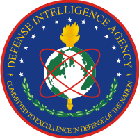 Defense Intelligence Agency Decal | North Bay Listings