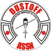 Dustoff Association Decal | North Bay Listings
