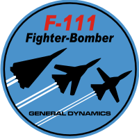 F-111 Fighter Bomber Decal | North Bay Listings