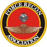 Force Recon Association Decal | North Bay Listings