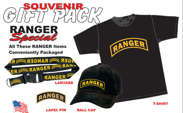 Army Ranger Gift Pack | North Bay Listings