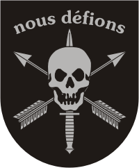 Nous Defions Flash Decal | North Bay Listings