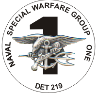 Naval Special Warfare Group Det. 219 Decal | North Bay Listings