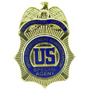 Drug Enforcement Agency Badge Pin | North Bay Listings