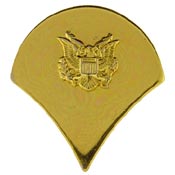 Army E4 SPC Rank Pin | North Bay Listings