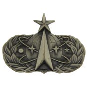 Air Force Senior Space Operations Badge | North Bay Listings
