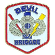 Devil Brigade 82nd Airborne Pin | North Bay Listings
