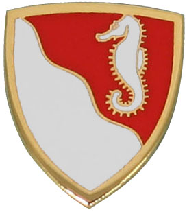 36th Engineer Brigade Lapel Pin | North Bay Listings