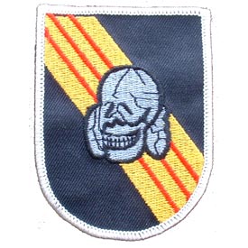 5th Special Forces Group Patch with Skull | North Bay Listings