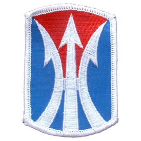Army 11th Infantry Bde Patch | North Bay Listings