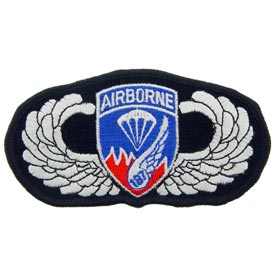 187th Airborne Regiment Wing Patch | North Bay Listings