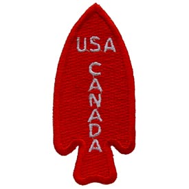 1st Special Service Force DEVILS BRIGADE (USA/CANADA) Patch | North Bay ...
