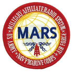 Army Mars Patch | North Bay Listings