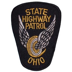 Ohio Highway Patrol Patch | North Bay Listings