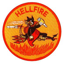 USMC Hellfire Patch | North Bay Listings
