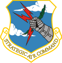 Strategic Air Command Decal | North Bay Listings