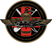 Special Amphibious Recon Corpsman Decal | North Bay Listings